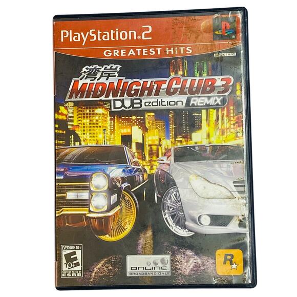 Sony | Video Games & Consoles | Midnight Club 3 Dub Edition Sony ...